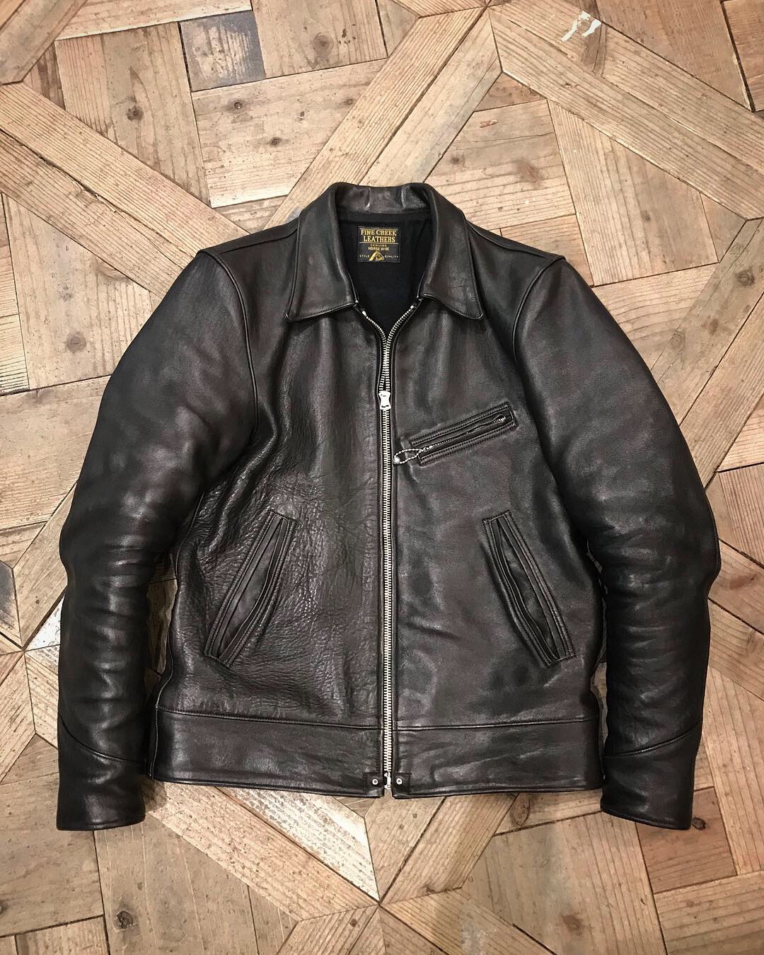 FINE CREEK LEATHERS 2019 A/W : mambo FINE CREEK LEATHERS 2019 A/W : mambo