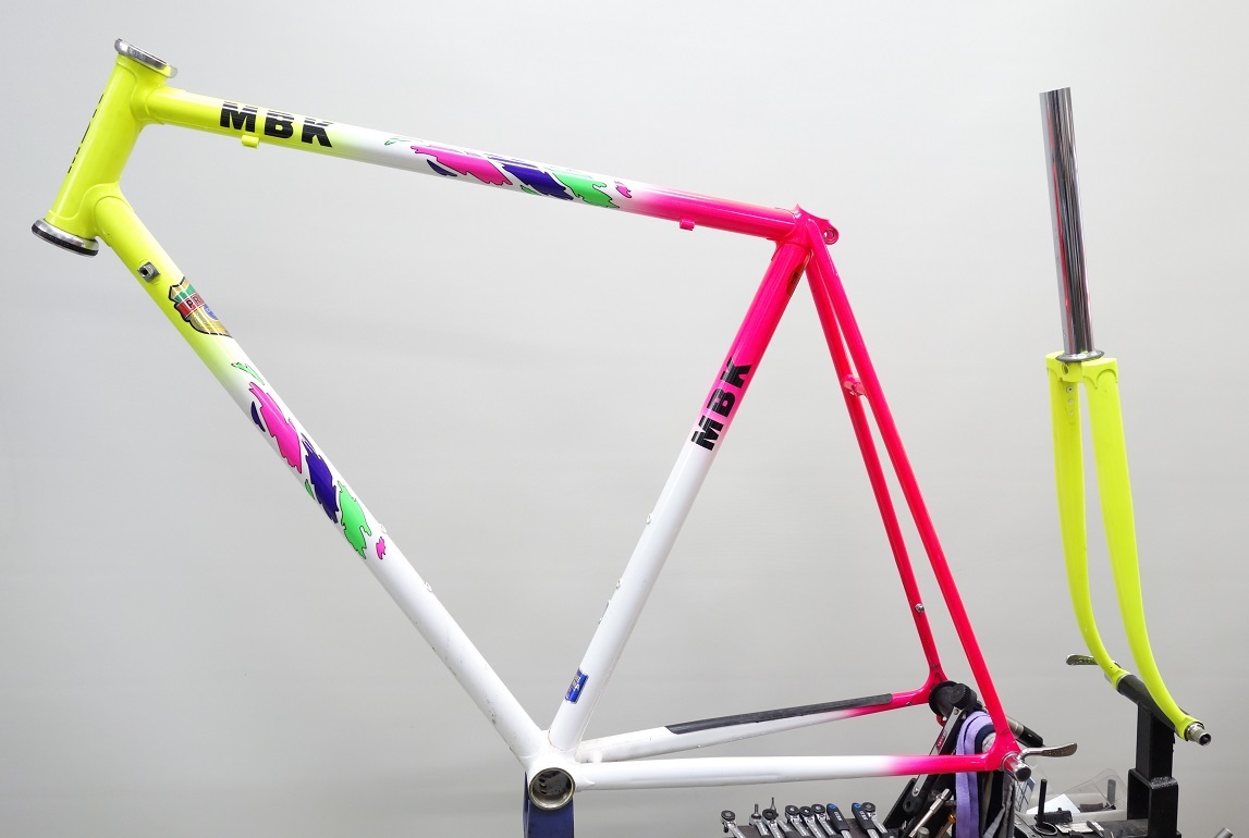 風路駆ション496 MBKクラブレーサーメンテナンス風路駆仕立 風路駆ション496 MBKクラブレーサーメンテナンス風路駆仕立