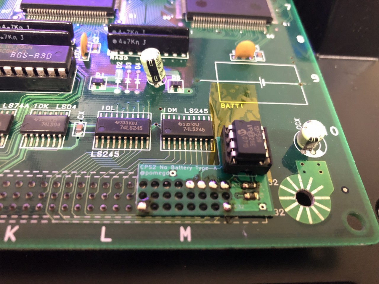 CPS2 (その2) : ゴリゴリなおっさんの裏ゲームブログ(GORIO'S BLOG)