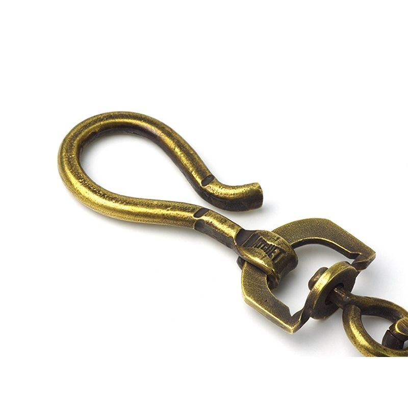 HATCHET Metal Work Studio ラビットフットとウォレットチェーン HATCHET Metal Work Studio ラビットフットとウォレットチェーン