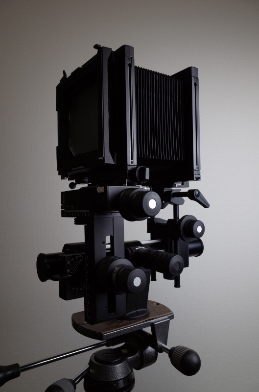 SINAR x / SINAR c2 / SINAR f1 : Square Photography