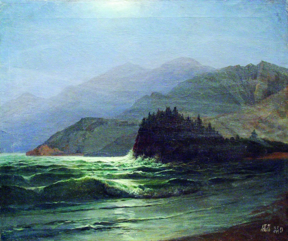 私の好きな絵画（その441-4）：ラゴリオ : 私のゆるゆる生活