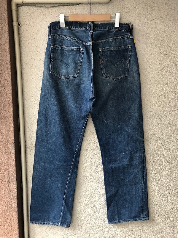 LEVI'S 501XX 1946 model : TideMark(タイドマーク LEVI'S 501XX 1946 model : TideMark(タイドマーク
