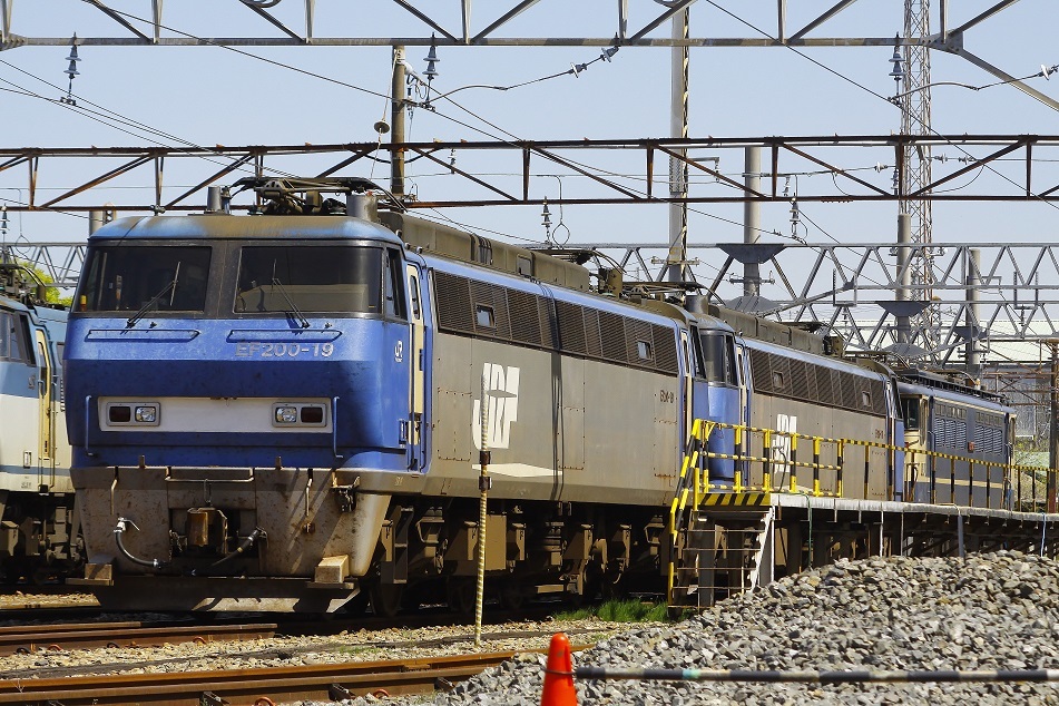 EF200の記録240 : 適鉄～4th～