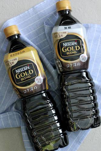モラタメで「ネスカフェ ゴールドブレンド コク深め ボトルコーヒー」 : Takacoco Kitchen