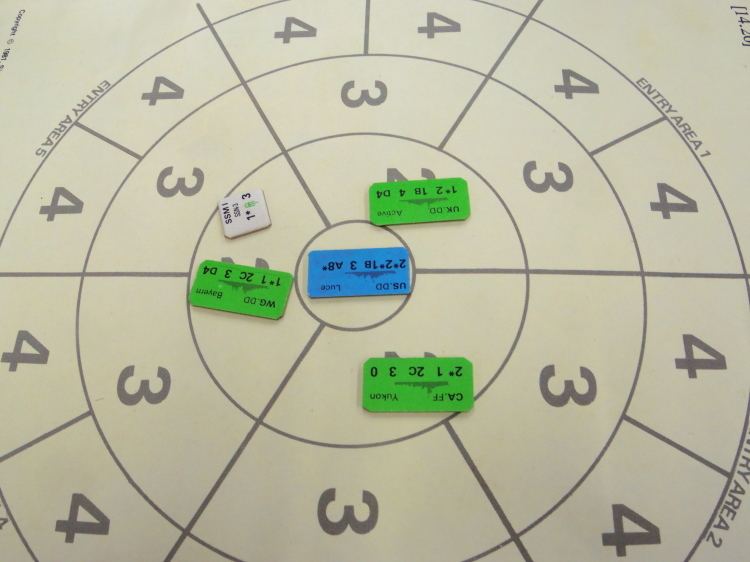 (SPI)Task Force (SPI)大西洋艦隊ことタスク・フォース...2019.02.11（月祝）YSGA2月例会の様子その⑥ : YSGA 例会報告