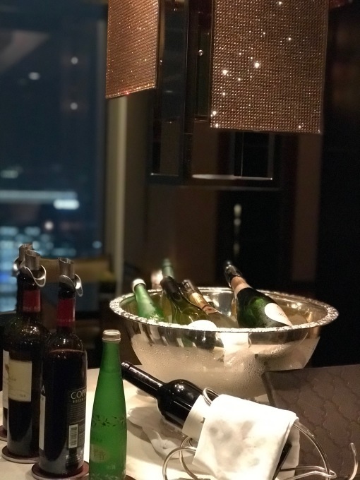 洗濯物を干したら