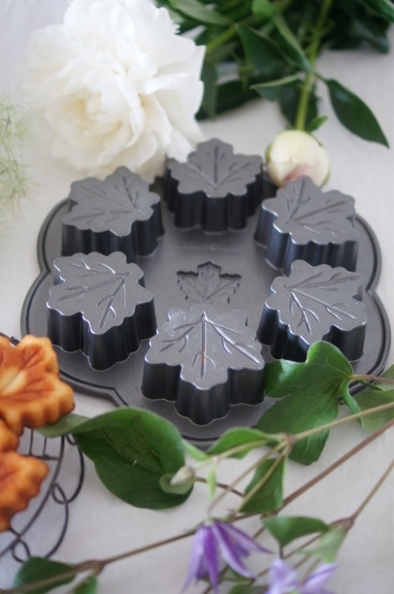 メープルリーフな焼き菓子とお弁当達 : The Lynne's MealtimesⅡ