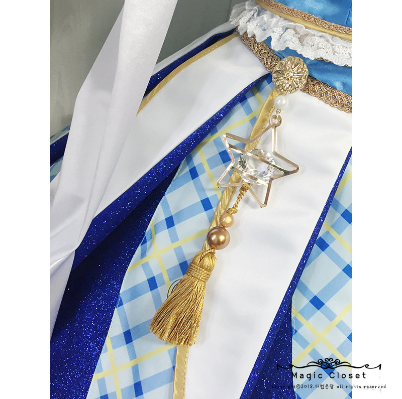 アイカツ! /霧矢あおい/3スクールドレス/ハイパープルパレード アイカツ! /霧矢あおい/3スクールドレス/ハイパープルパレード