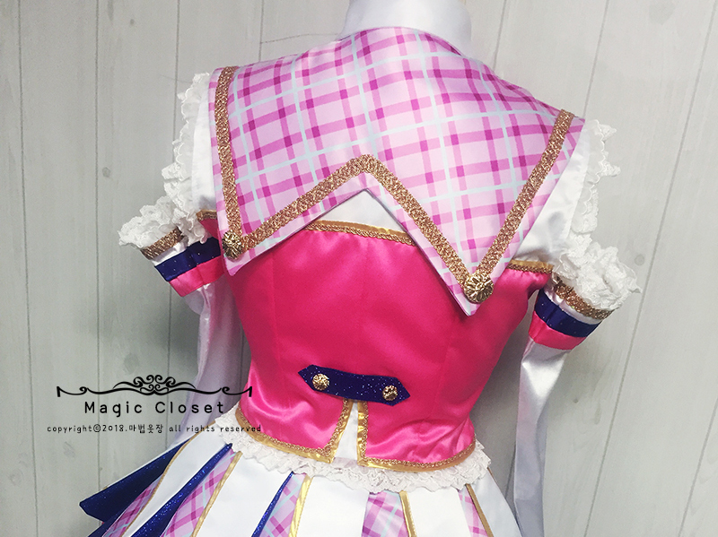 アイカツ! /星宮いちご/3スクールドレス/ハイパープルパレード アイカツ! /星宮いちご/3スクールドレス/ハイパープルパレード