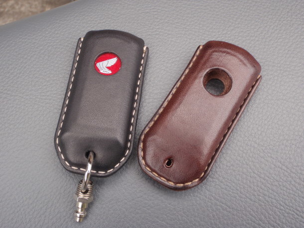 ～Smart "CUB" Leather Key Cover～ : CAFE&REST -BAGDAD-
