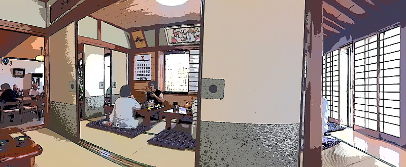 【王道とんかつがこんな場所に】「とんかつ 吉川」＠益子町 : SAMのLIFEキャンプブログ Life is camping!