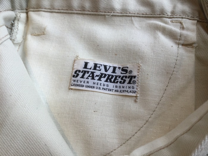 60's~ Levi's 518 60's~ Levi's 518