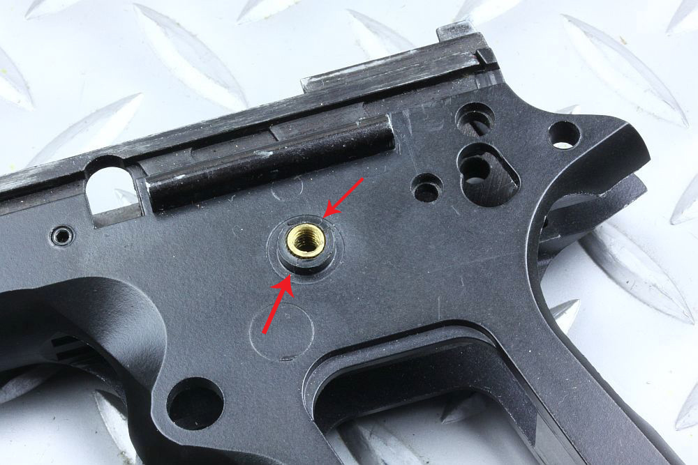 MGC GM5のリペア : "人はパンのみに生きるにあらず" (ケイズ ブログ)