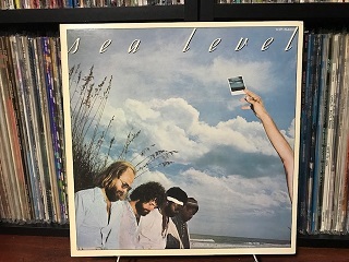 中古盤屋泣かせな1枚？ ＆ Sea Level : 田舎豚の愛聴遍歴～No Music No Life