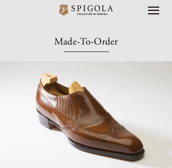 SPIGOLA(スピーゴラ) 新たな試み : シューケアマイスター靴磨き SPIGOLA(スピーゴラ) 新たな試み : シューケアマイスター靴磨き