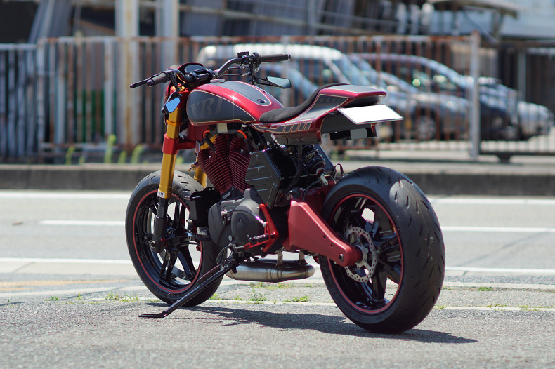 XR1 : custom factory noys blog