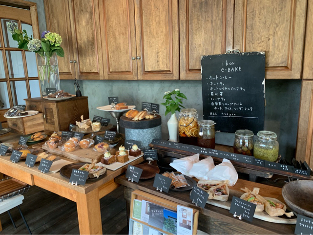 [沼津] ikor e-BAKE（イコロ）：週末二日間だけの焼き菓子のお店 : 甘辛ノオト