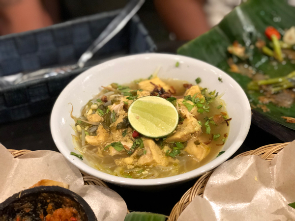 2019.8 バリ旅行～安くて美味しいバリ料理「ビアビアプラス（Biah Biah＋）」でディナー : LIFE IS DELICIOUS！