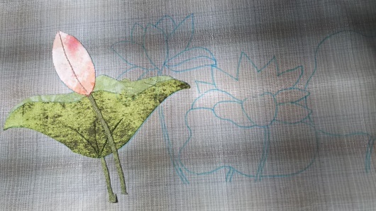 1蓮の花-1 : ＊楽しく暮らそ＊