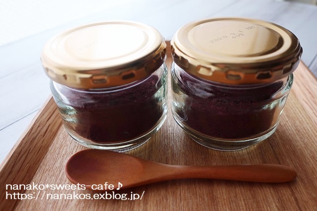 ゆかり作り : nanako*sweets-cafe♪