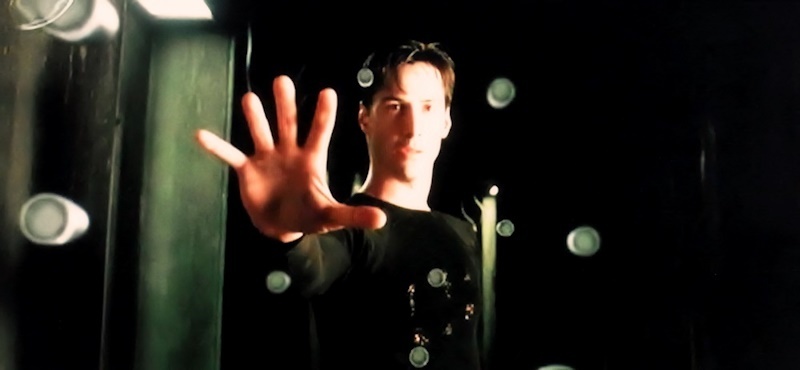 映画「MATRIX(マトリックス)」4DX版を見てきた 映画「MATRIX(マトリックス)」4DX版を見てきた