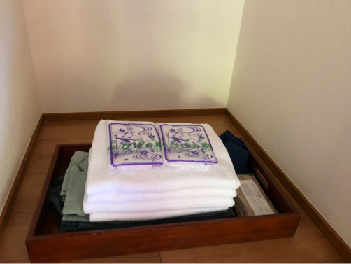 ひげの家＠高湯温泉、利休梅のお部屋。 : パルシステムのある生活♪