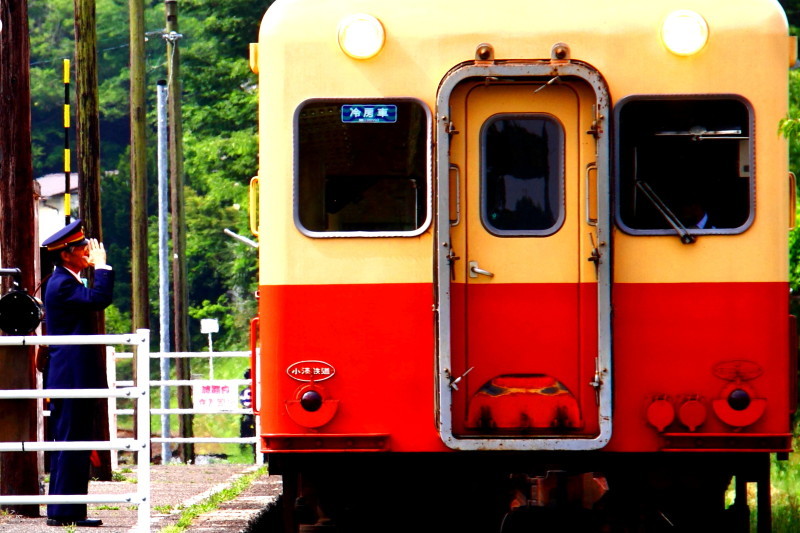 鉄道の写真 : 大河 流 Blog