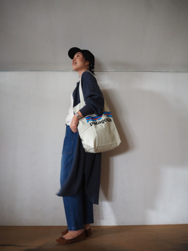 Patagonia トートバッグ : CASA NICE DAYS