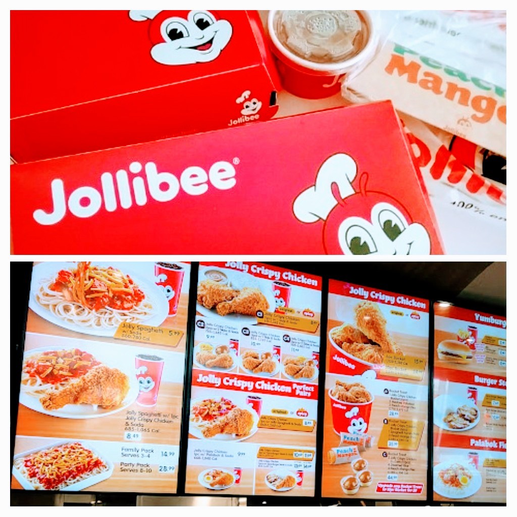 ジョリビー（Jollibee）やっと行ったよう、トロント激混み、フィリピンのファーストフード : カナダの国アリス ☆Canadian ...