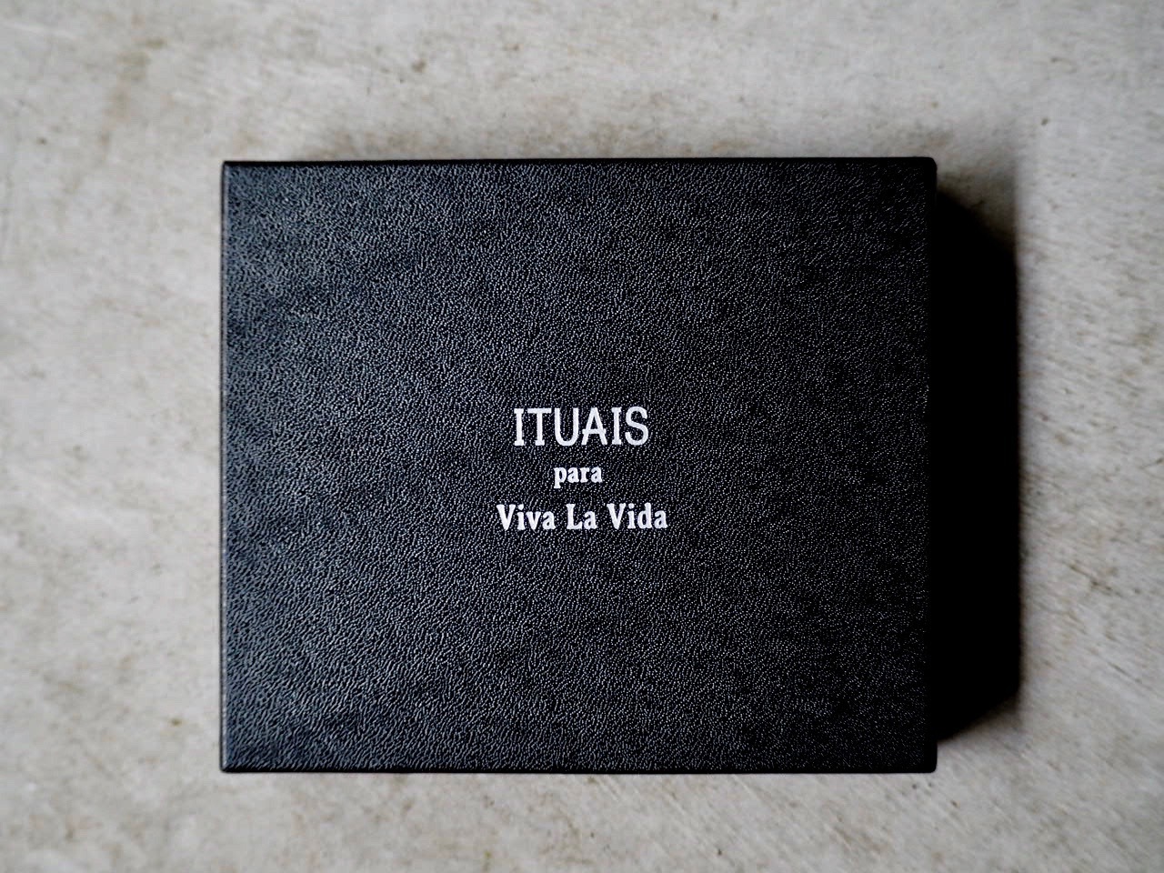 ITUAISのウォレット : JIMS STORE & JIMS City BLOG ITUAISのウォレット : JIMS STORE & JIMS City BLOG
