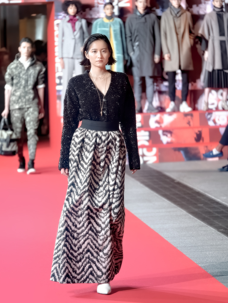 FASHION CONNECT 2019（16） : Documentary