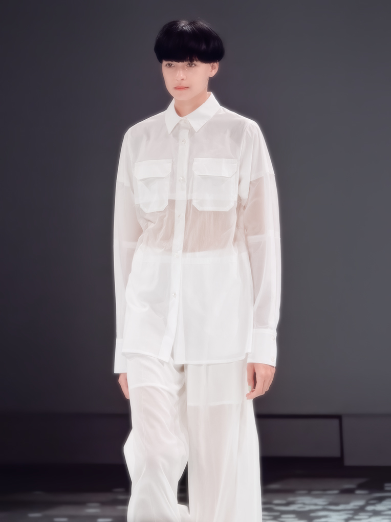 tiit tokyo 2020SS（4）「Rakuten Fashion Week Tokyo 2020 S/S」 : Documentary