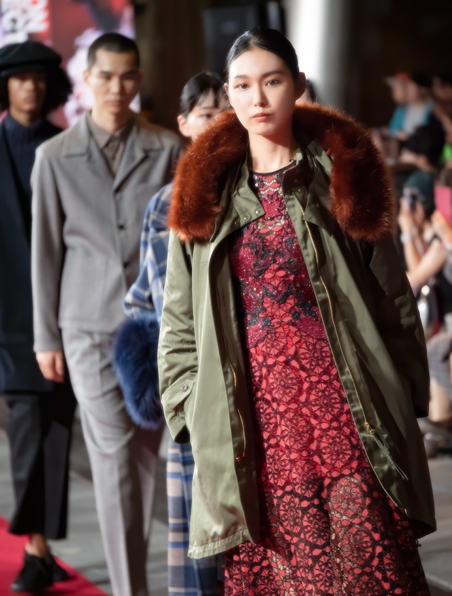 FASHION CONNECT 2019（23） : Documentary