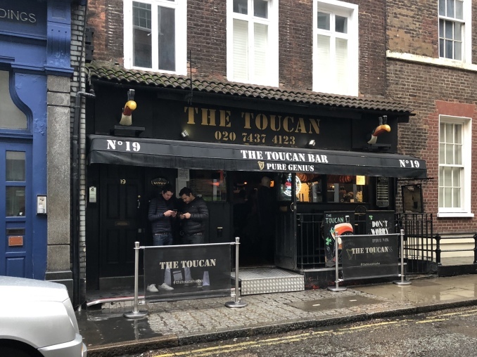 2年ぶりのロンドン／パリ（9）ナショナルギャラリーとステーキランチ♪ : リタイア夫と空の旅、海の旅、二人旅