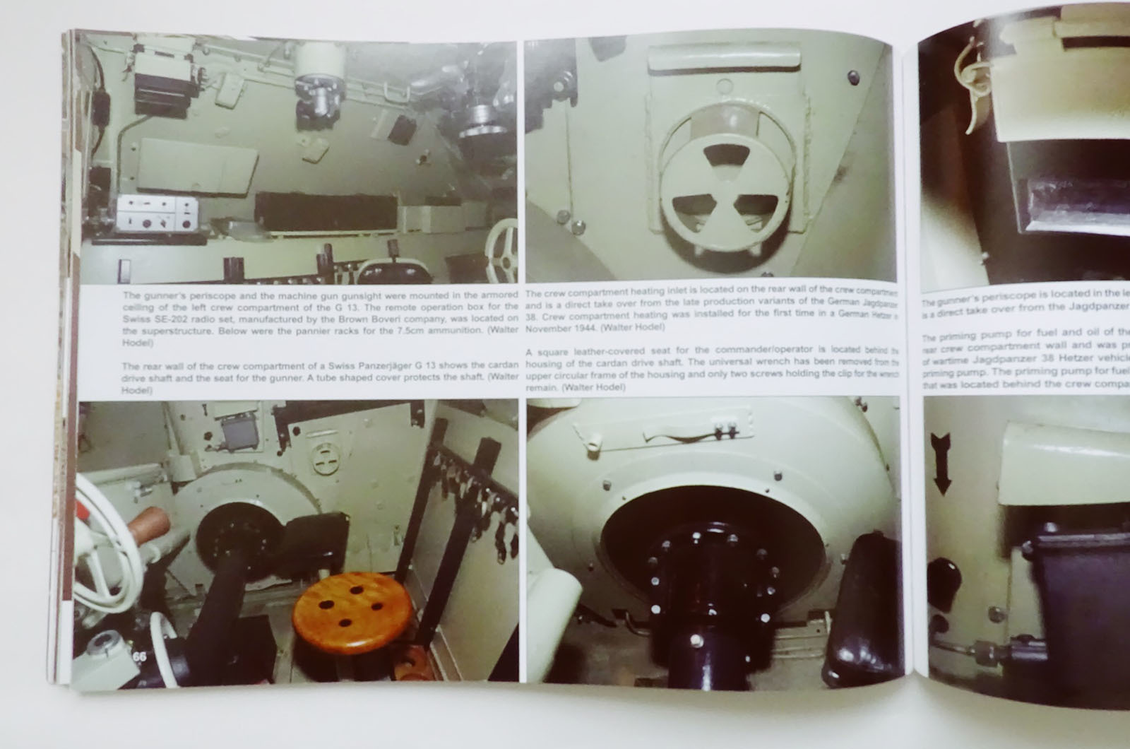 Walk Around Hetzer : ミカンセーキ