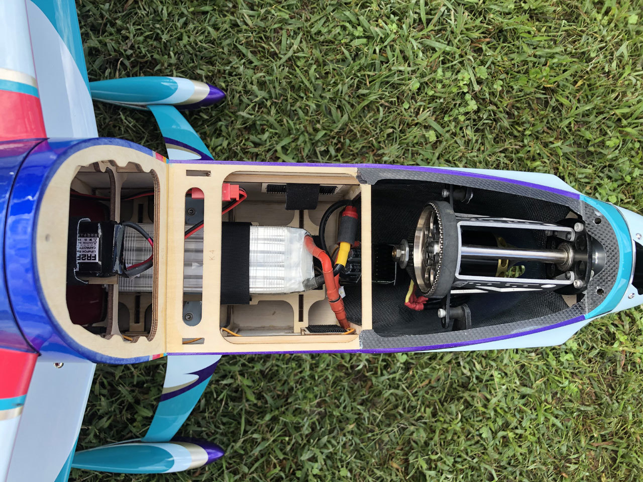 NEO STAGE-BIP 70 : Flight Hobby Blog