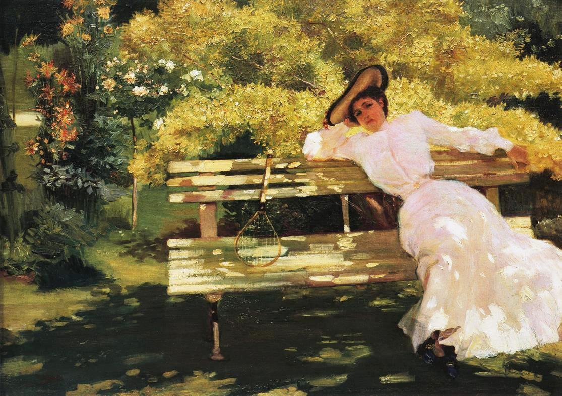 私の好きな絵画（その802）：ケラー : 私のゆるゆる生活