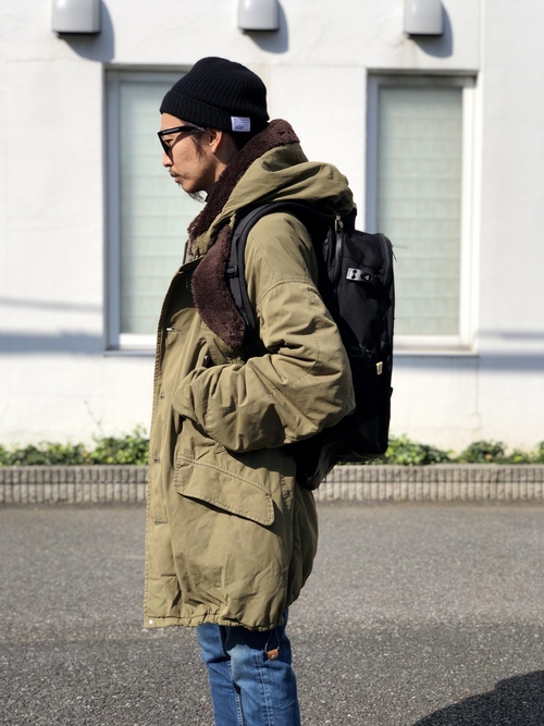 visvim - WRIGHT FIELD PARKA. : UNDERPASS・・・Having fun!!! visvim - WRIGHT FIELD PARKA. : UNDERPASS・・・Having fun!!!