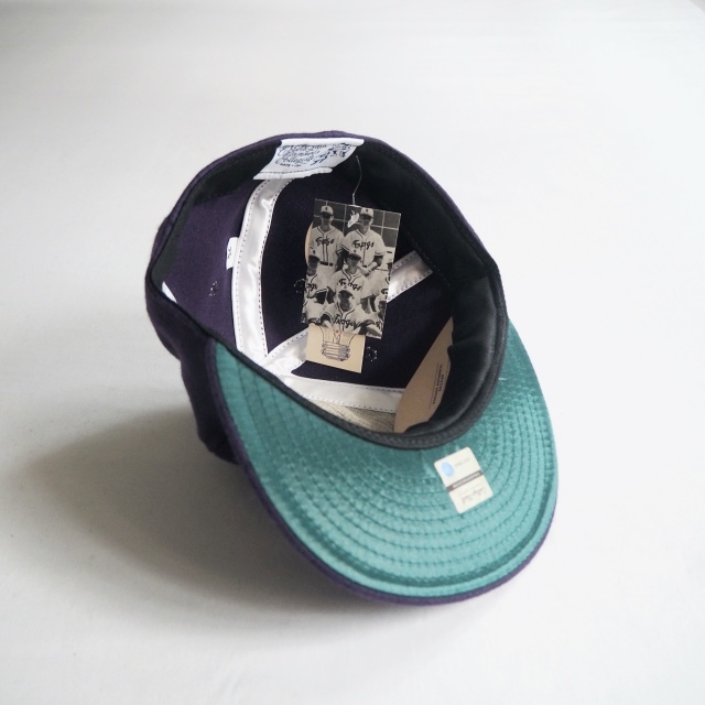 Ebbets Field Flannels "1959 BROWN UNIV. & 1963 TEXAS CHRISTIAN UNIV ...