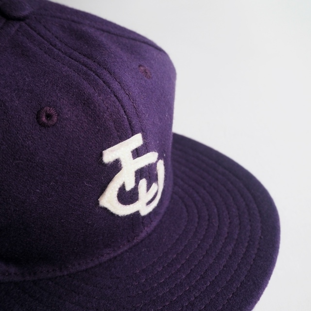 Ebbets Field Flannels "1959 BROWN UNIV. & 1963 TEXAS CHRISTIAN UNIV ...