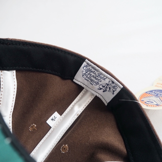 Ebbets Field Flannels "1959 BROWN UNIV. & 1963 TEXAS CHRISTIAN UNIV ...