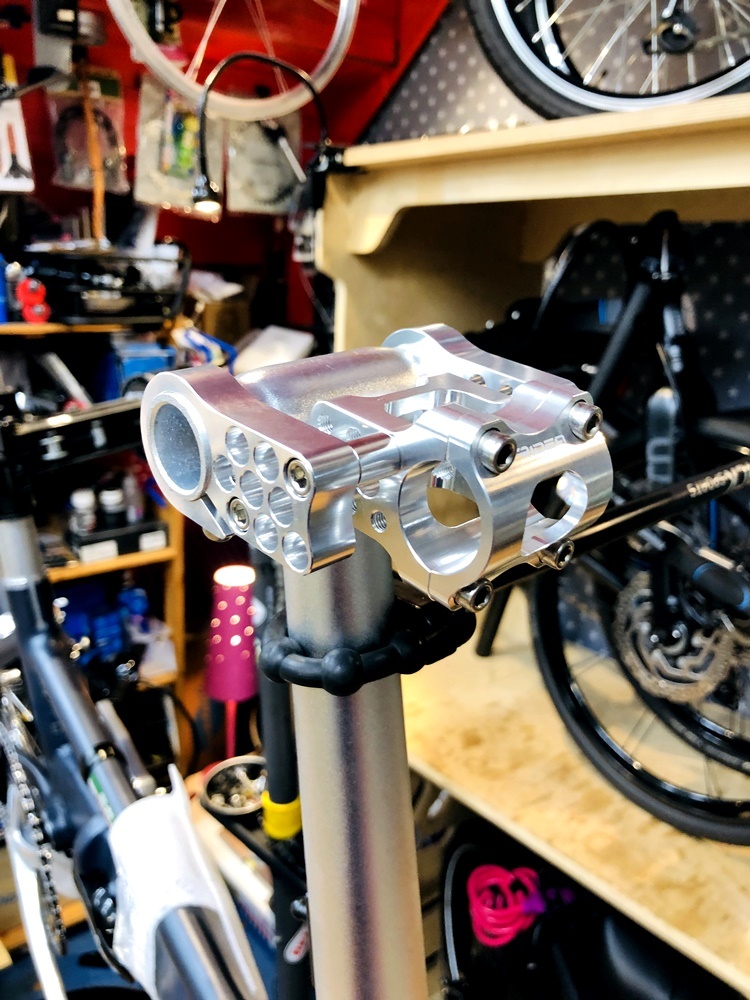 DAHON Presto SL(プレストSL)インチアップカスタマイズのご依頼 DAHON Presto SL(プレストSL)インチアップカスタマイズのご依頼