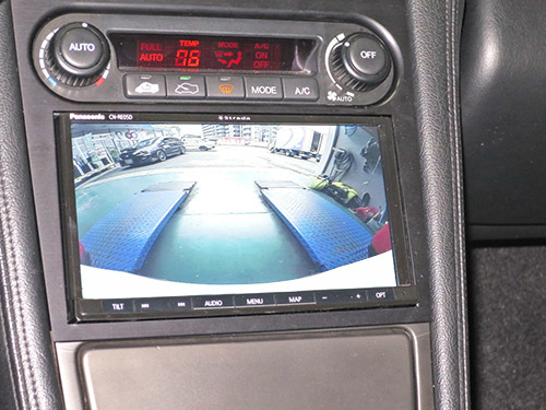 車高調装着！★アキュラNSX★雨漏り＆メーター修理・ナビ装着も！！ : 店長Mizoのおやぢ日記