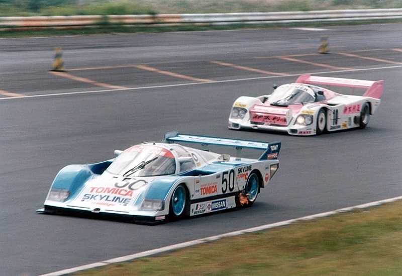 1984 WEC in JAPAN PART-2 : 懐可視画像庫