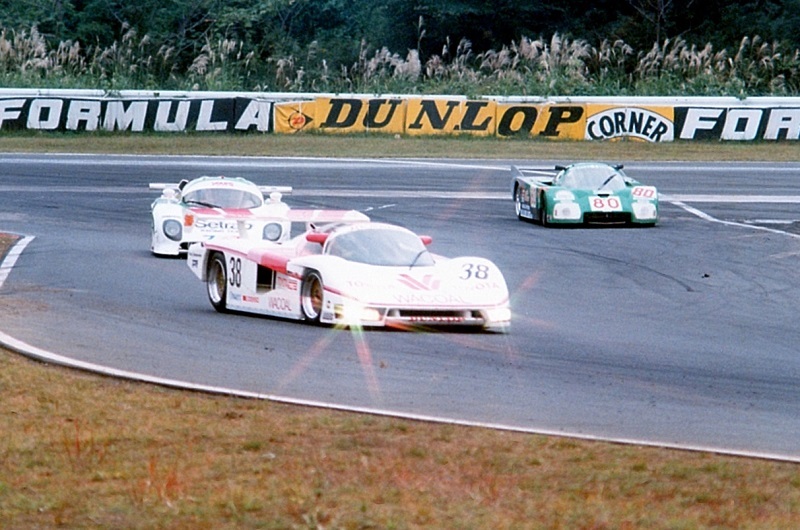 1984 WEC in JAPAN PART-2 : 懐可視画像庫