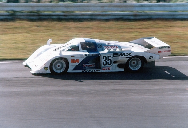 1984 WEC in JAPAN PART-2 : 懐可視画像庫