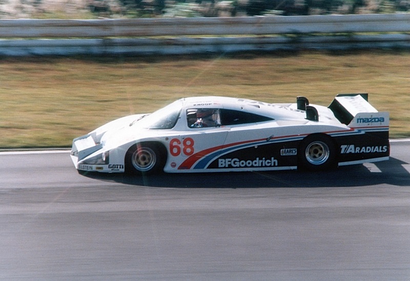 1984 WEC in JAPAN PART-2 : 懐可視画像庫