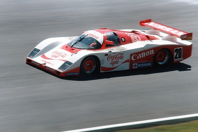 1984 WEC in JAPAN PART-2 : 懐可視画像庫