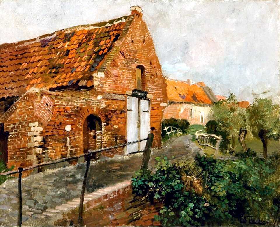 私の好きな絵画（その851）: タウロウ : 私のゆるゆる生活